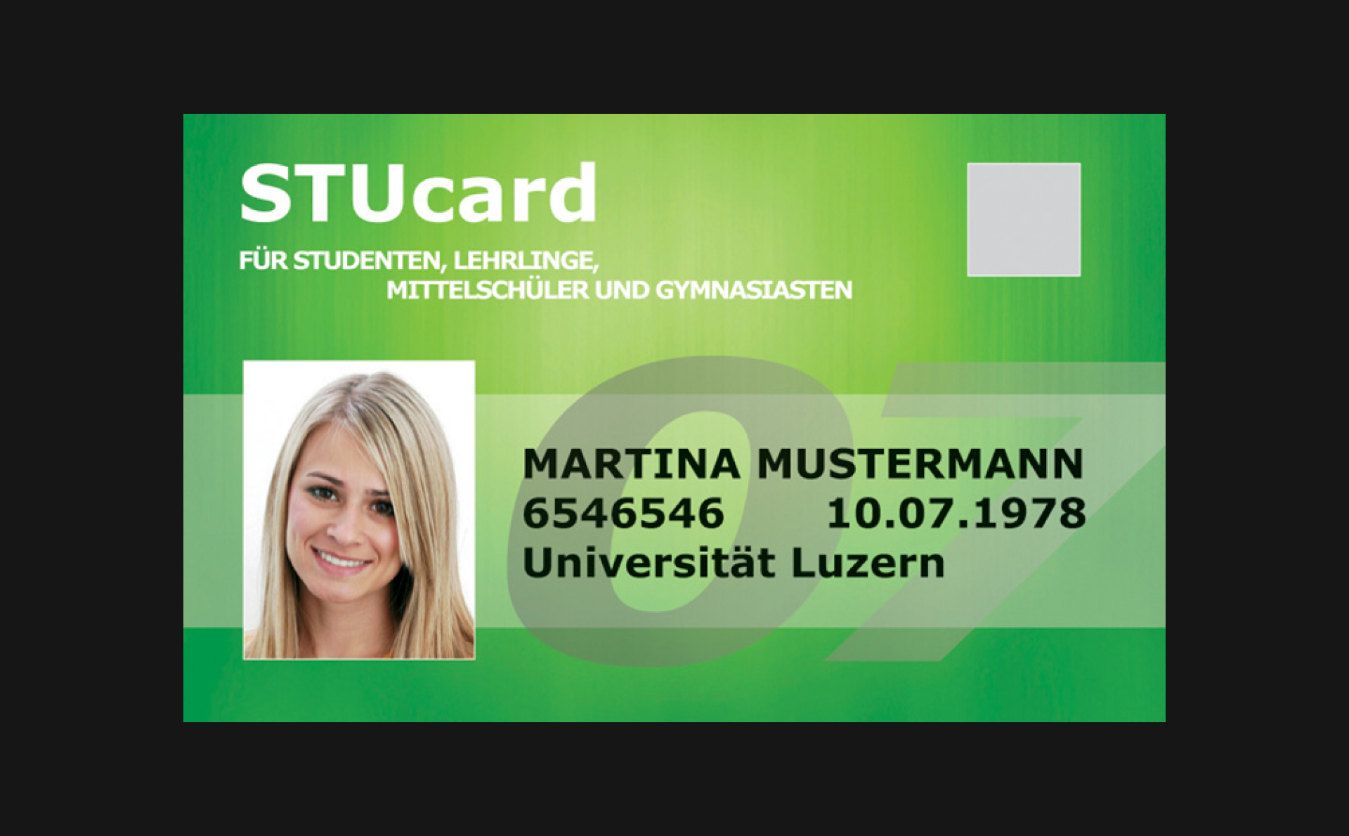 Von der STUcard zur Maestro-STUcard - Jaywalker