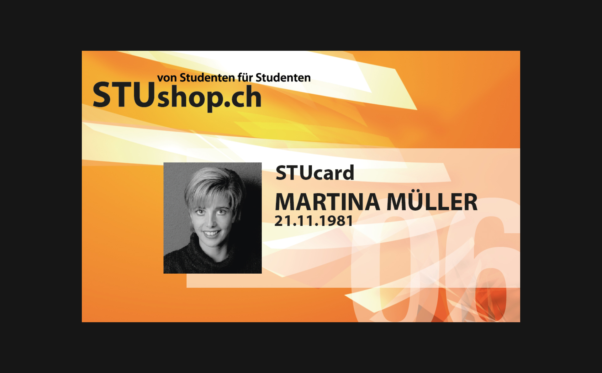 Von der STUcard zur Maestro-STUcard - Jaywalker