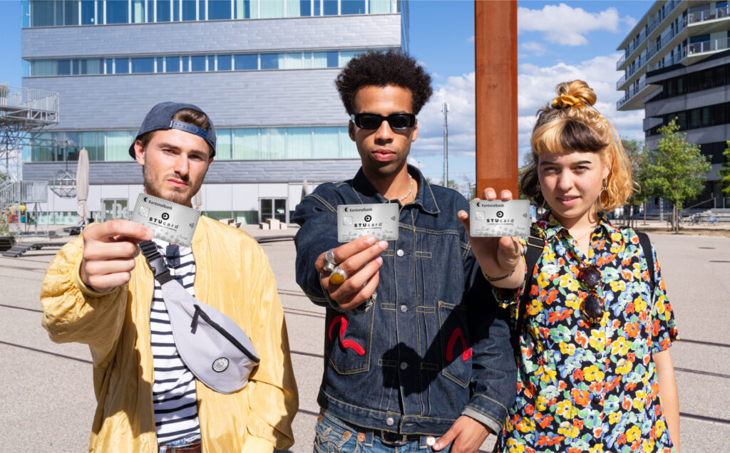 Von der STUcard zur Maestro-STUcard - Jaywalker